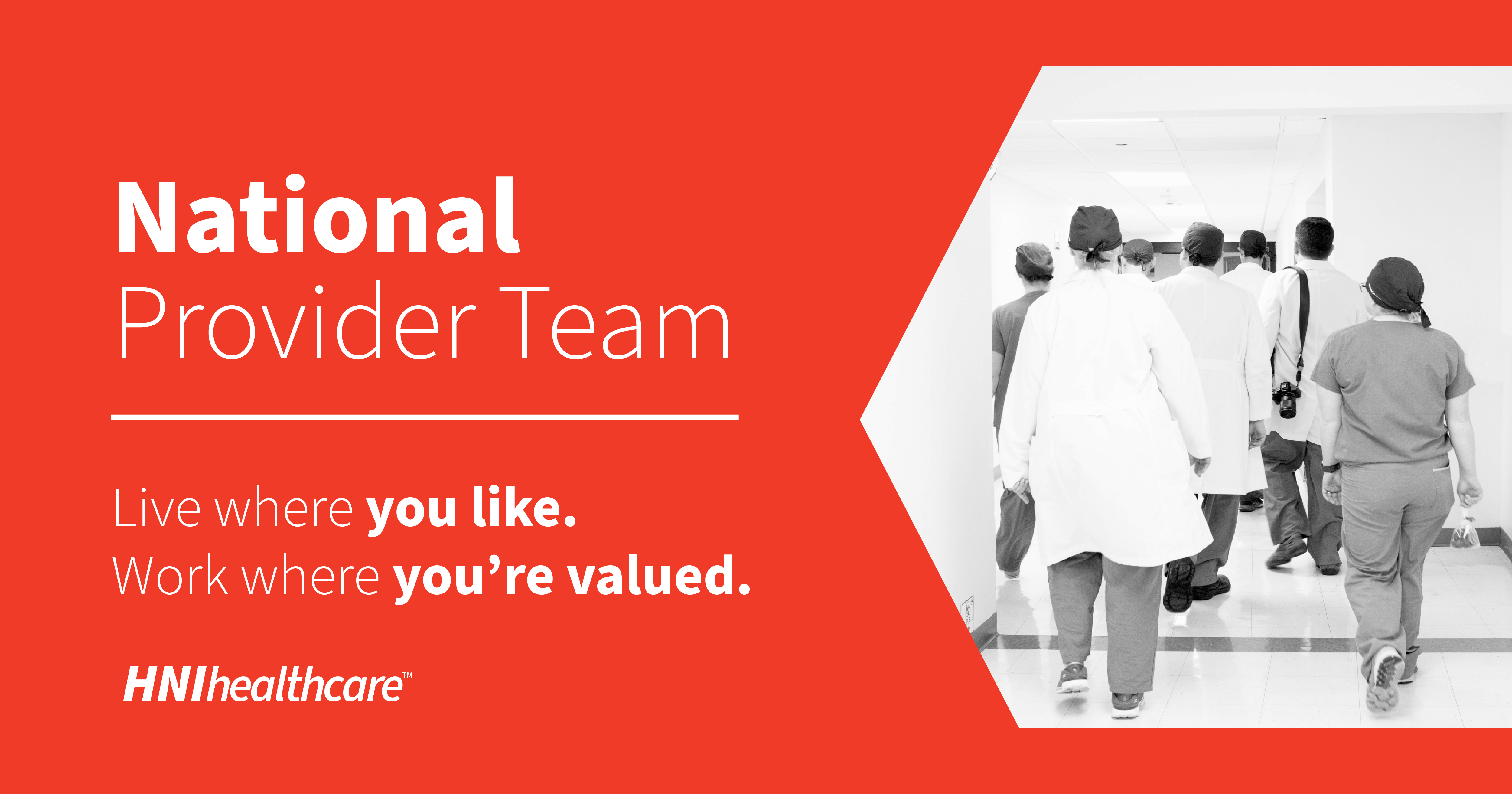 HNI National Provider Program